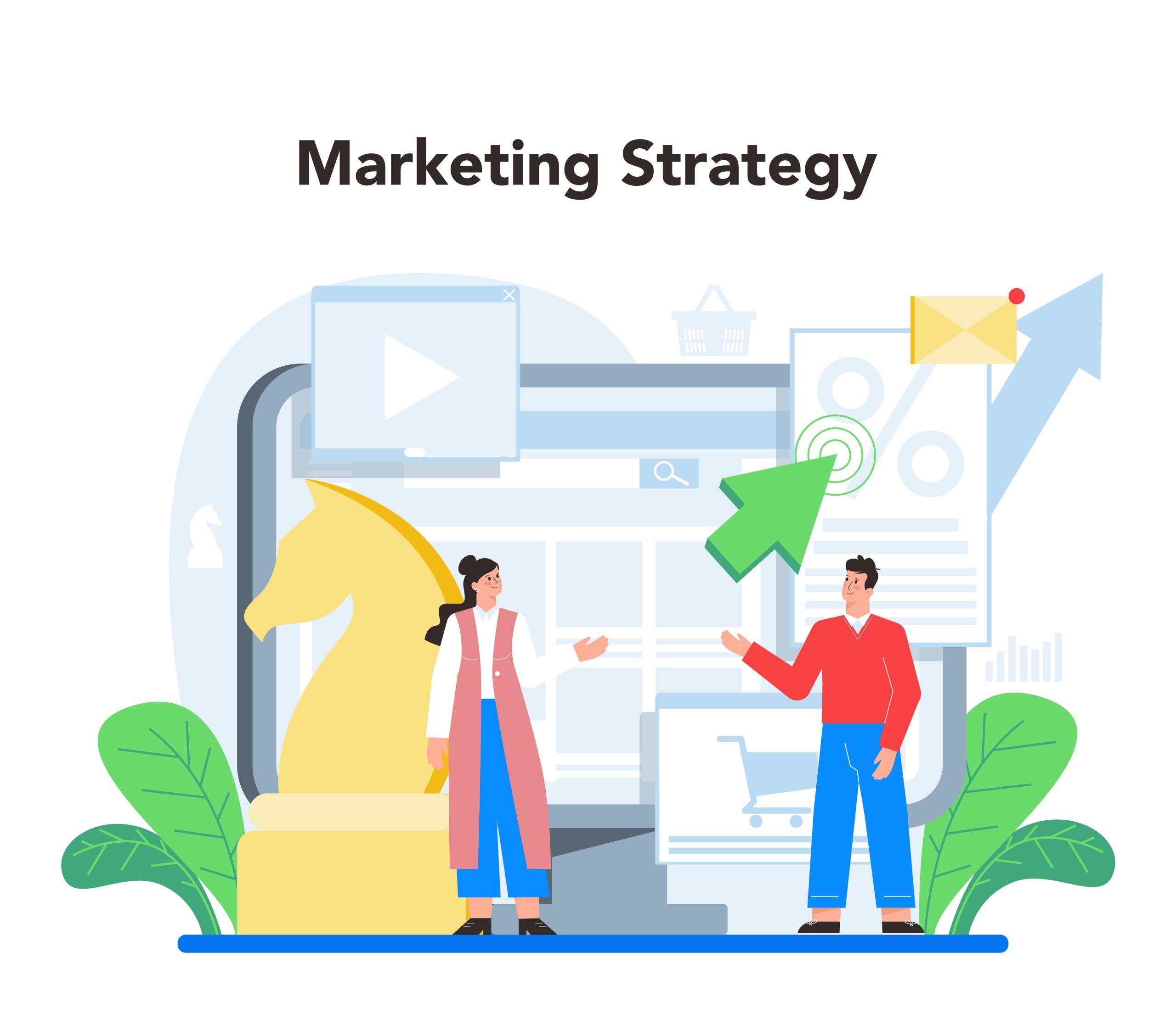 Create a Winning Digital Marketing Strategy For Your Business