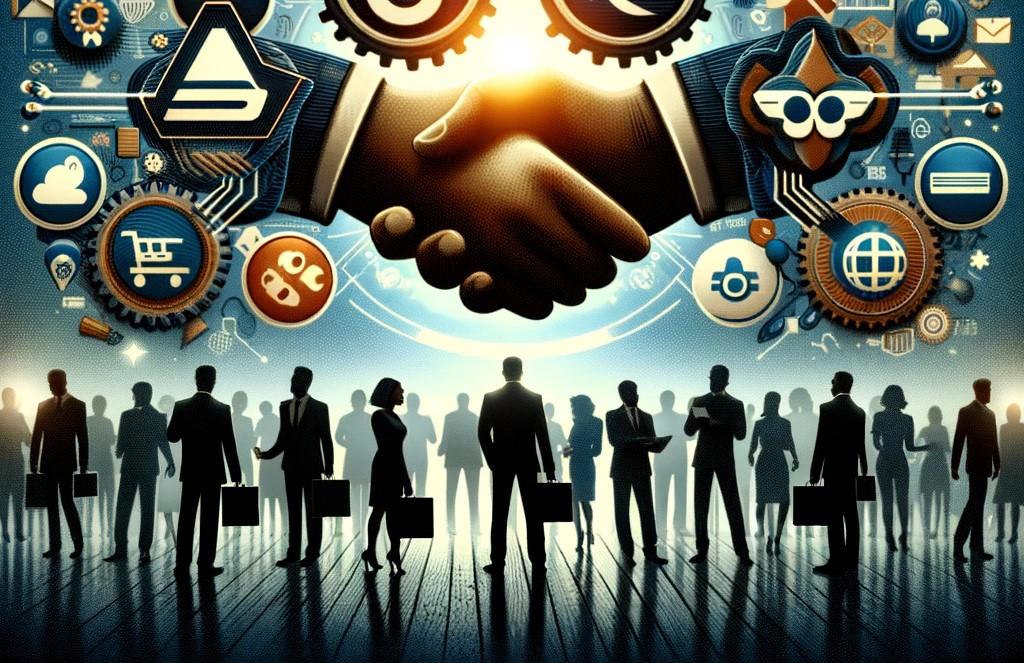 Cross-Promotions and Co-Branding for Brand Visibility