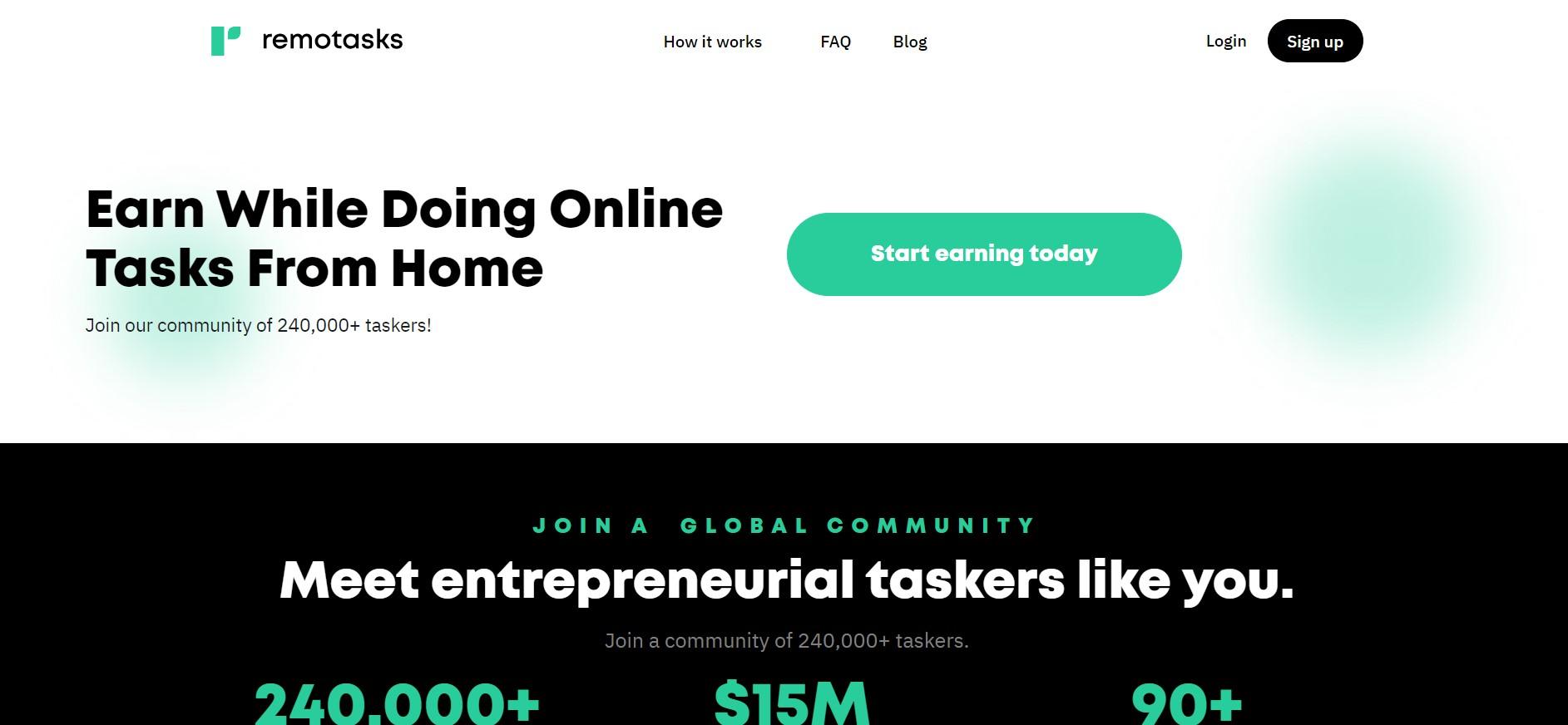 Remotasks Login Guide