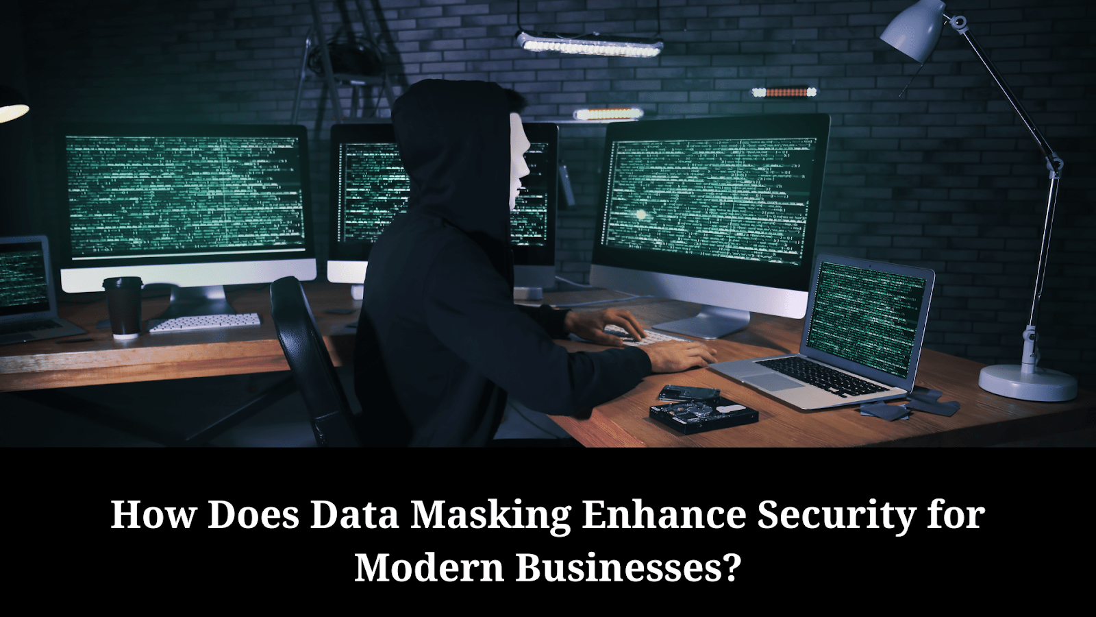 How Does Data Masking Enhance Security for Modern Businesses?