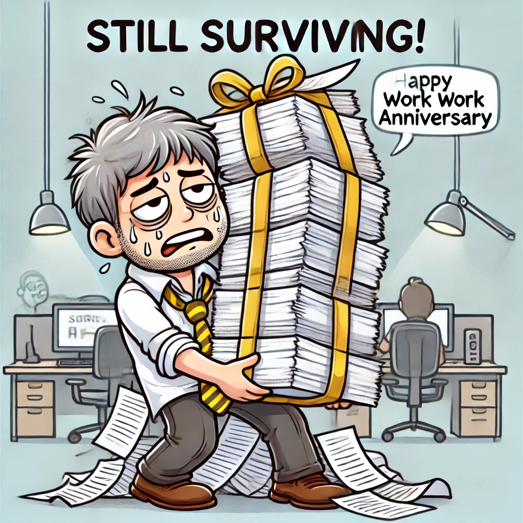 Happy Anniversary Funny Messages and Images